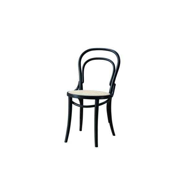 Quality Round Back Vienna Café Ash Wishbone Chair 86cm Height Modern Furniture for sale