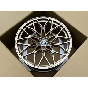 Quality BMW 1000M G87 G80 G81 G82 G83 M2 M3 M4 Fully Forged Wheels for sale