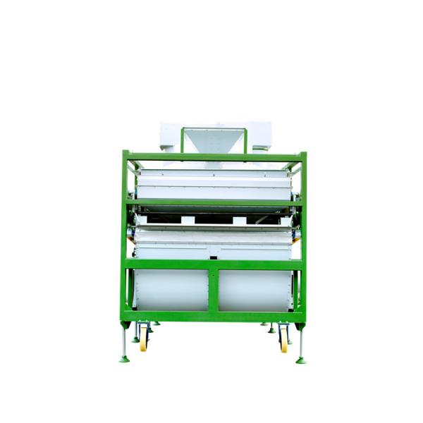 Quality Grain and Seed Cleaner-5XFZ-40Z Compound Gravity Table Cleaner for sale