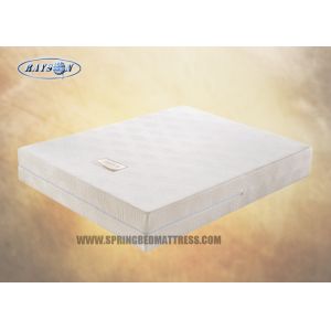 Quality Bedroom Single Bed Memory Foam Mattress Topper With Rolled Packing for sale