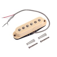 Quality Alnico 5 Humbucker Electric Guitar Humbucker Pickups Set with Neck Middle Bridge for sale