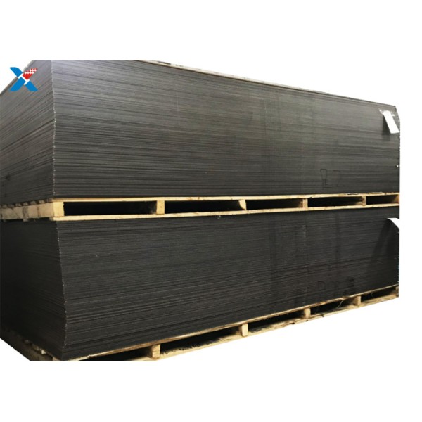 Quality s 2mm Colored Acrylic Panels Black Extruded Perspex Sheet for sale