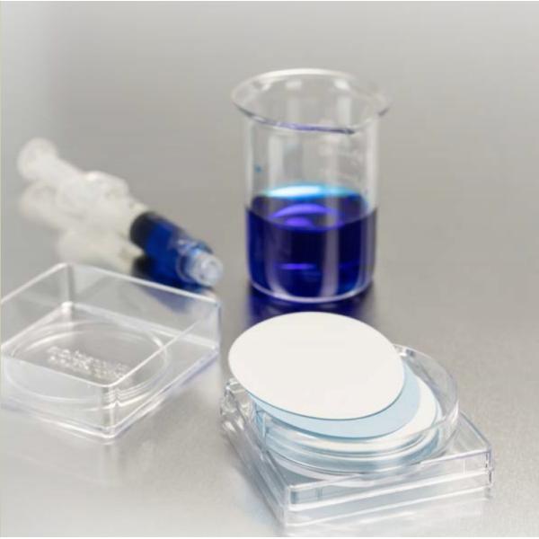 Quality 0.1µM - 5µM Pore Size Nylon (Polyamide) Membrane Filter Circles for sale