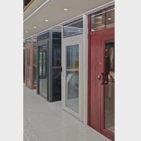 Quality Automatic Sliding Home Traction Elevator Exhibition Hall Traction Type Elevator for sale