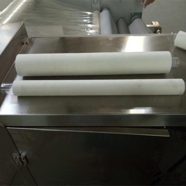Quality Video Outgoing Inspection Provided Bopp Tape Slitting Rewinding Machine for sale