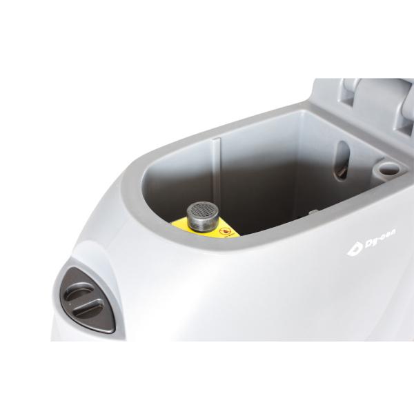 Quality Battery Floor Scrubber High Efficiency Quick Reaction for sale