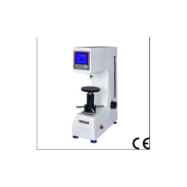 Quality Automatic Rockwell Hardness Tester Digital Display HRS-150 for sale
