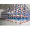 Quality Warehouse Radio Shuttle Pallet Racking System Heavy Duty 1.5T for sale