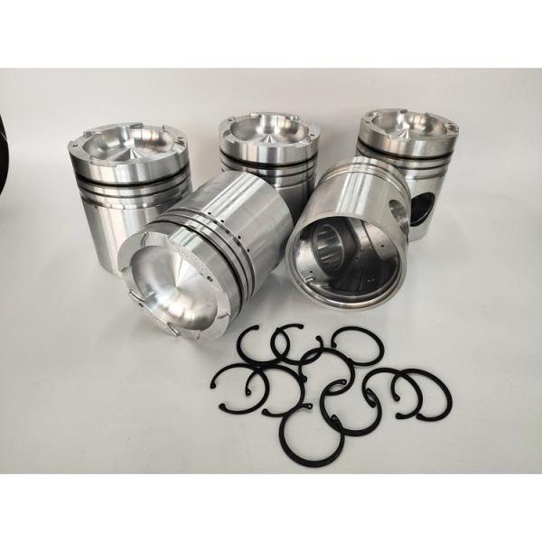 Quality S6N Diesel Engine Piston Rings Excavator Engine Parts for sale