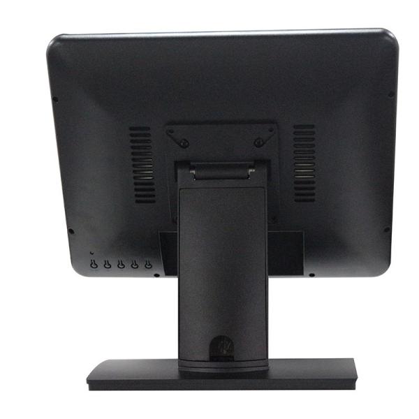 Quality ST01 HDMI Input Black 15" LCD Touch Screen POS PC for sale