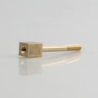 Quality Industrial Durable Precision CNC Machined Parts Non Standard 100x10 for sale
