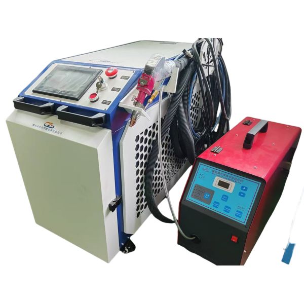 Quality 1500W 2000W Handheld Laser Welding Machine with 6m Fiber for sale