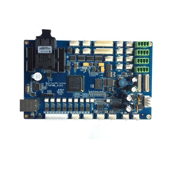 Quality I3200 Gigabit Network Inkjet Printer Kit For High Speed Pants And Socks Printer for sale