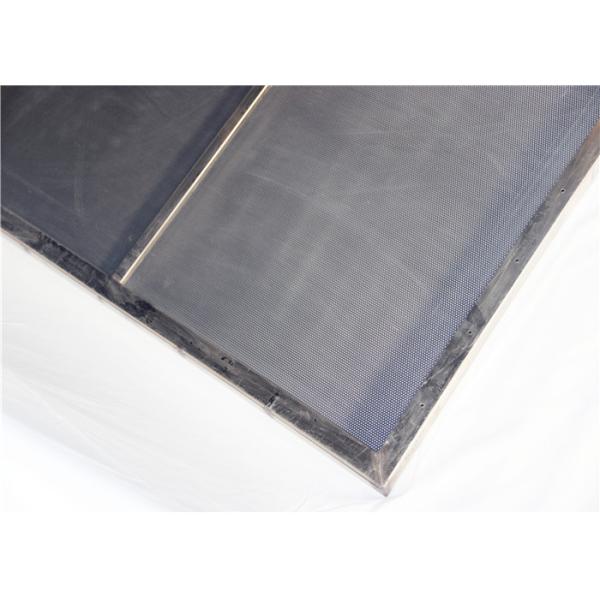 Quality Anodized Aluminum Alloy 720x460x20mm Wire Cooling Tray for sale
