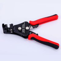 Quality 3 IN 1 SK5 Blade End Cutting Pliers Stainless Steel Needle Nose Pliers Stripper for sale