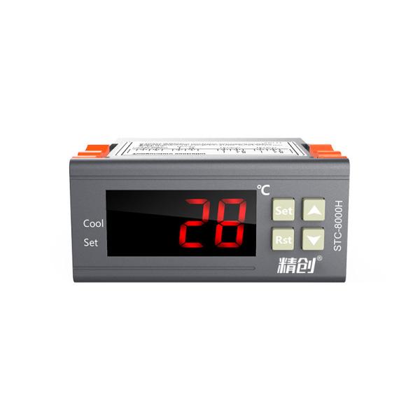 Quality Delay Adjustable Cold Storage Parts STC8000H Digital Temperature Controller for sale