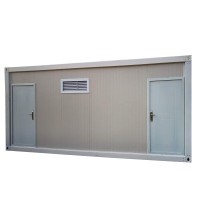 Quality Advantageous Fast Install Unisex Design Mobile Portable Shower Cabin for Outdoor for sale