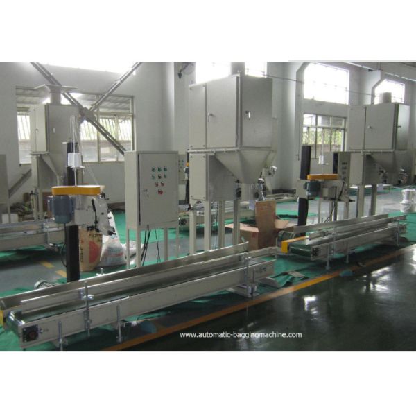 Quality DCS-25 25 Kg Bagging Machine Weighing Controller Filling For Granule / Powder for sale