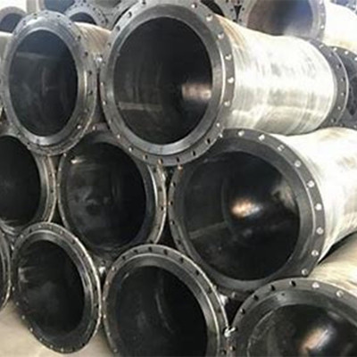 Quality China Discharge Dredge Hose Suitable Sewage Discharge Rubber Hose for sale