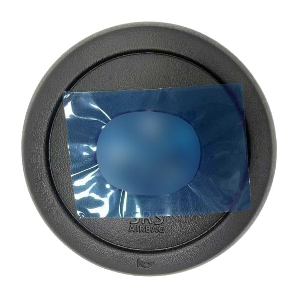 Quality MAZDA 3 2021 Driver Airbag Assembly with Double Explosion Black Cover for sale