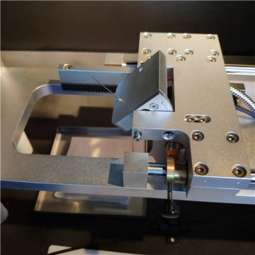 Quality Needle Flame Tester ,IEC60695-11-5 Flammability Testing Equipment for sale