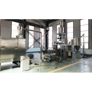 Quality Dry Wet Type Dog Food Processing Equipment Extruder Production Line for sale