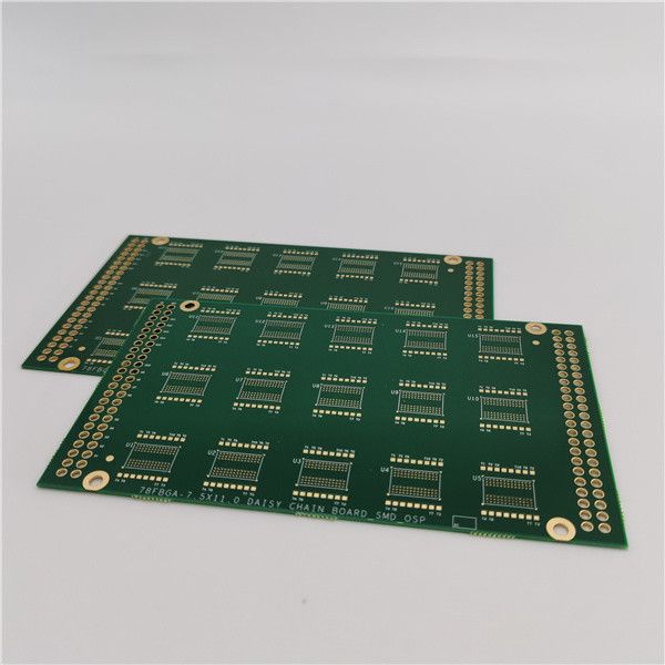 Quality Socket Interposer LPDDR4 DDR4 High Density Interconnect Boards 0.075mm Laser for sale