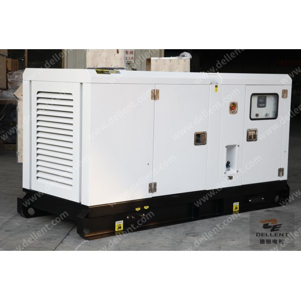 Quality YANGDONG 50KW Diesel Generator Water Cooled Generator Set 50HZ / 60HZ for sale