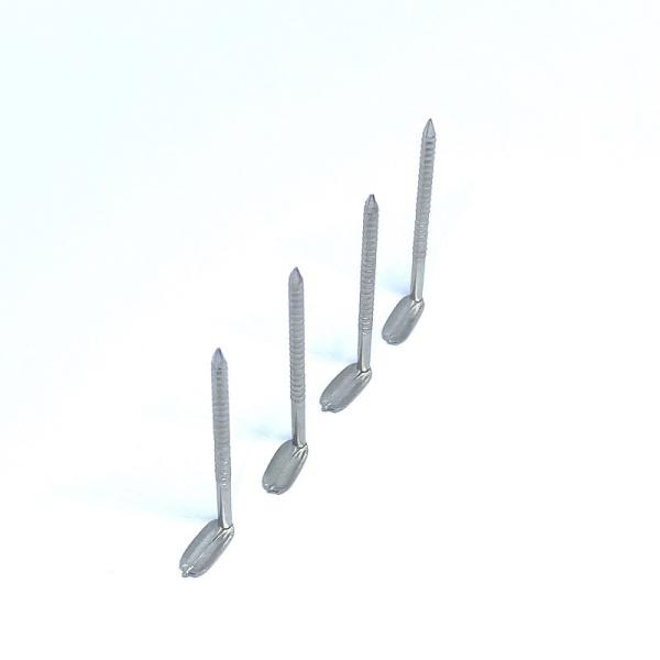 Quality 40mm X 2.0 Clinch Ring Shank Nails for sale
