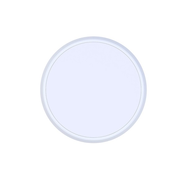 Quality Courtyard IP54 Round Bulkhead LED Light , Waterproof LED Circular Bulkhead for sale