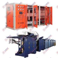 Quality Quick Melting Low Noise Low Failure Steel Melting Furnace for sale
