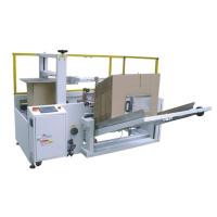 Quality Folding Carton Erector And Sealer Machine for sale