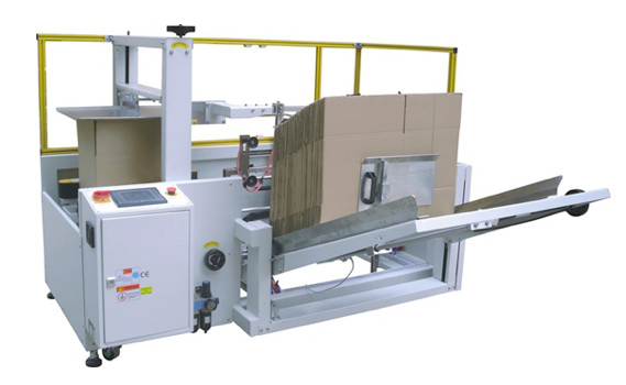 Quality Folding Carton Erector And Sealer Machine for sale