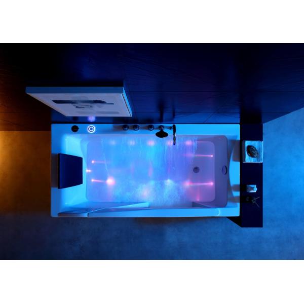 Quality Spa With Waterfall For Single for sale