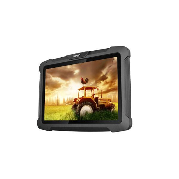 Quality 16GB 2GB Tractor MDT Mobile Data Terminal 1280*800 Android Auto Tablet For Car for sale