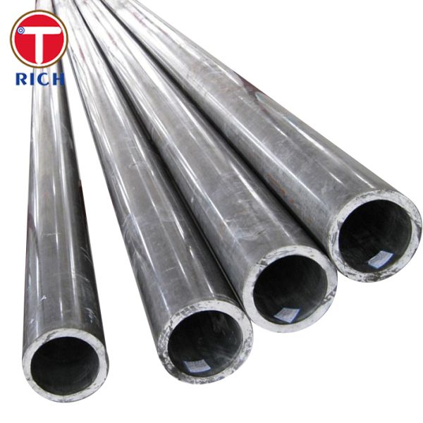 Quality JIS G4105 SCM440 Alloy Steel Seamless Pipes for High Temperature Applications for sale