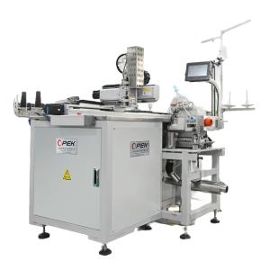 Quality Computerized Operation Opek-300HS Industrial Hats Sewing Machine with 5MM Stitch for sale