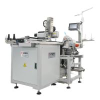 Quality Programmable and OPKE-300HS Electric Automatic Sewing Machine for Apparel for sale