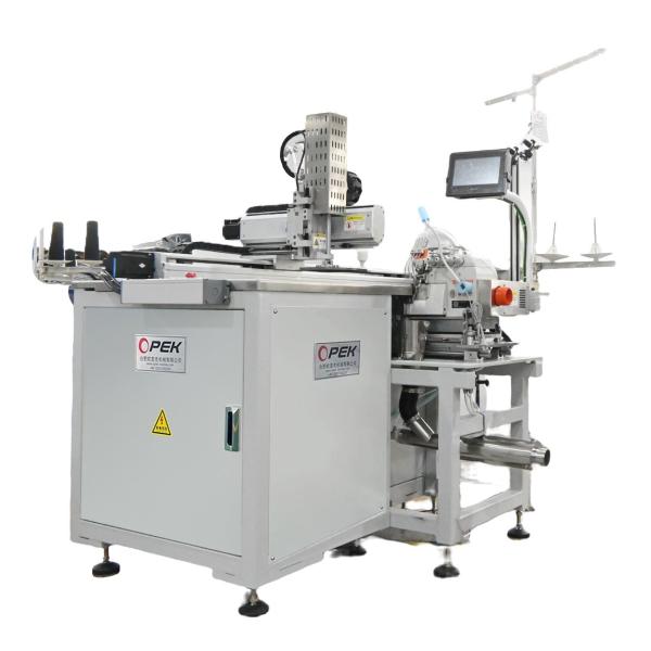 Quality Fully Automatic Industrial Sewing Machine Walking Sewing Products with Overlock for sale