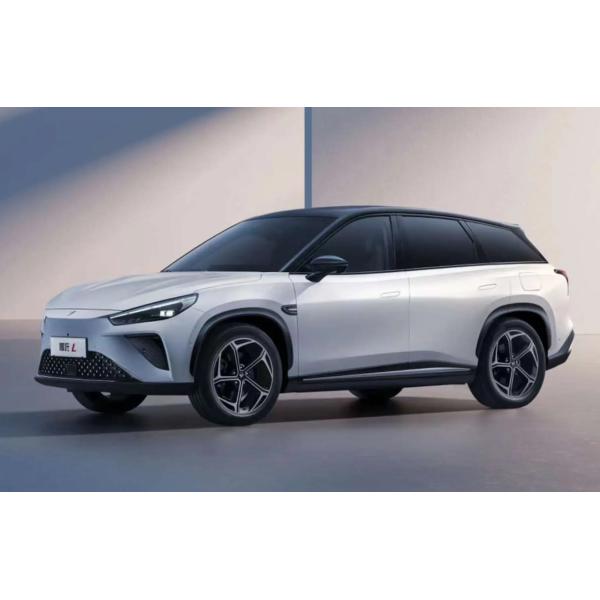 Quality 1.5L 2024 NETA L Electric Car Extended Range 5 Seater SUV 91HP 1300km for sale