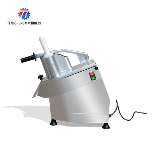 Quality SS Vegetable Processing Machine Potato Chip Onion Chopper Slicer Cutter for sale