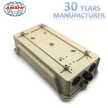 Quality Outdoor Cable Telephone Distribution Box / 100 Pair Weatherproof Db Box for sale