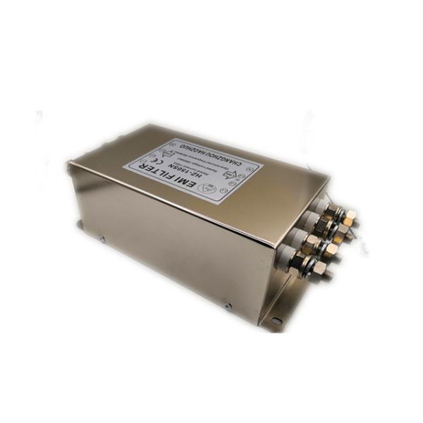 Quality 150A 3 Phase EMI Filter rf shielding room emc anechoic chamber and rf shielded for sale