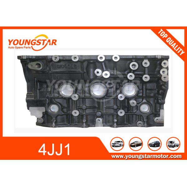 Quality Brand-New Engine Cylinder Block For Isuzu 4JJ1 with 60000 Kms Guarantee for sale