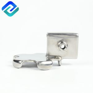 Quality 316ss Cnc Machining Metal Parts 4mm Electroplating Mirror Satin for sale