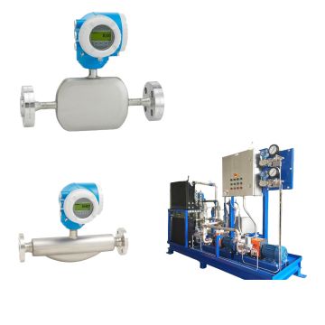 Quality Highly Accurate Endress + Hauser Proline Promass F 300 Coriolis Flowmeter for sale