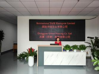 China Factory - International T&W Enterprise Limited