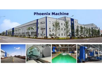 China Factory - Qingdao Phoenix Machinery Co., Ltd.