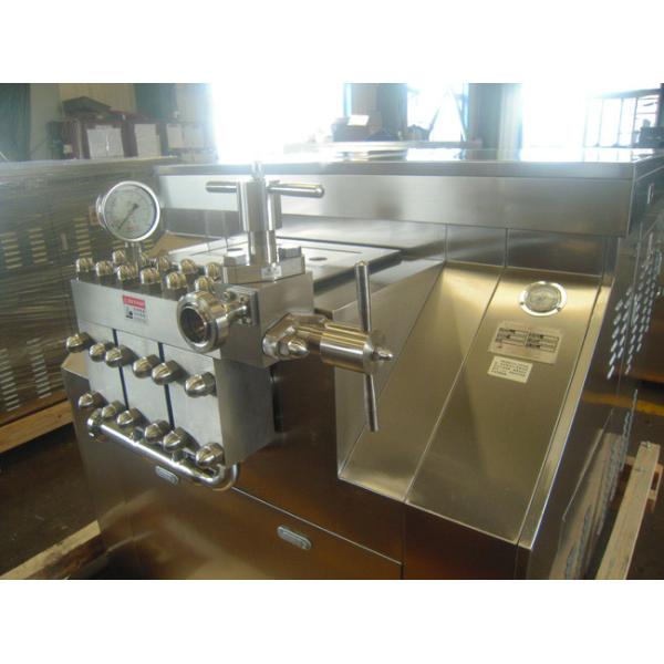 Quality Juice Manual Mechanical Homogenizer High Throughput Homogenizer for sale