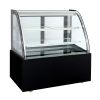 china 220V 50Hz Commercial Display Refrigerator 1500x680x1200mm Cake Fridge Display